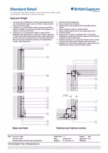 GypLyner Single Wall Lining System | British Gypsum
