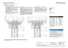 GypWall Twin Frame Braced Internal Partition Systems | British Gypsum