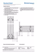 GypWall Resilient Internal Partition Systems | British Gypsum