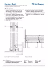 GypWall Resilient Internal Partition Systems | British Gypsum