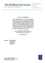 GypLyner Xternal System | British Gypsum