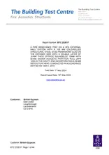 GypLyner Xternal System | British Gypsum