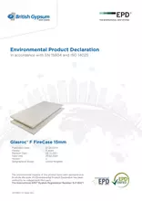 FireCase Encasement System | British Gypsum