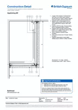 GypCeiling MF Ceiling Systems | British Gypsum