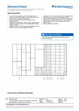 GypCeiling Shaft Ceiling Membrane Systems | British Gypsum