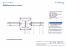 GypWall Single Frame Internal Partition Systems | British Gypsum