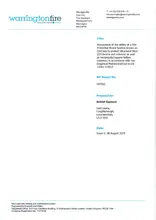 FireCase Encasement System | British Gypsum