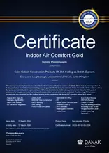 Gyproc FireLine 15mm | Fire Resistant Plasterboard | British Gypsum