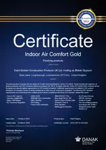 Gyproc SoundCoat Plus | Parge Coat for Airtightness | British Gypsum