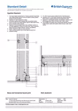 GypWall Resilient Internal Partition Systems | British Gypsum