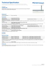 GypCeiling MF Ceiling Systems | British Gypsum