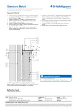 GypLyner Xternal System | British Gypsum