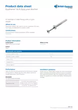 GypLyner Single Wall Lining System | British Gypsum