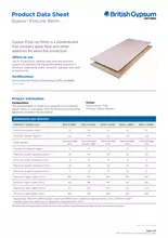 GypLyner Xternal System | British Gypsum