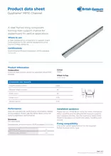 DriLyner Fix Wall Lining Systems | British Gypsum