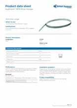 GypCeiling MF Ceiling Systems | British Gypsum