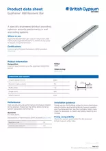 GypFloor Silent Floor Systems | British Gypsum