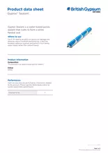 GypLyner Single Wall Lining System | British Gypsum