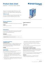 GypLyner Xternal System | British Gypsum