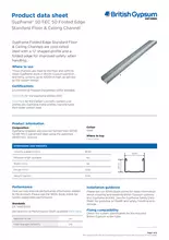 GypLyner Independent Wall Lining System | British Gypsum