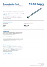 FireCase Encasement System | British Gypsum