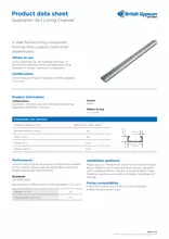 GypLyner Single Wall Lining System | British Gypsum