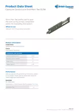GypCeiling Grid Ceiling Systems | British Gypsum