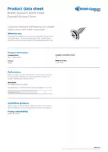 GypLyner Single Wall Lining System | British Gypsum