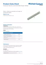 GypCeiling Grid Ceiling Systems | British Gypsum