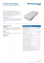 GypLyner Single Wall Lining System | British Gypsum