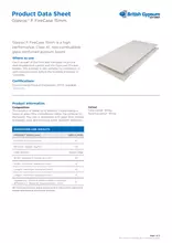 FireCase Encasement System | British Gypsum