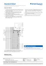 GypLyner Xternal System | British Gypsum
