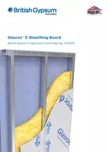 GypLyner Xternal System | British Gypsum