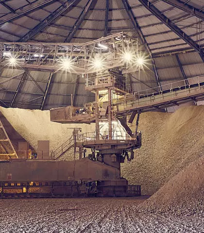 Our History from 1917 - Today | British Gypsum