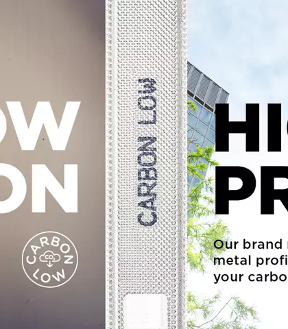 Gypframe Carbon Low | British Gypsum