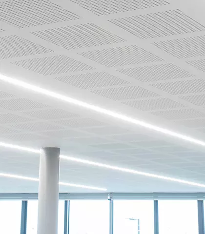 Ceilings | British Gypsum