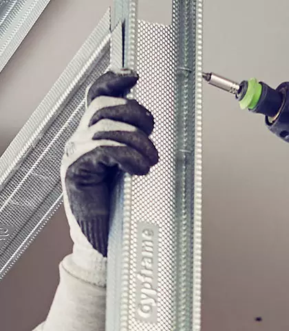 internal partitioning systems